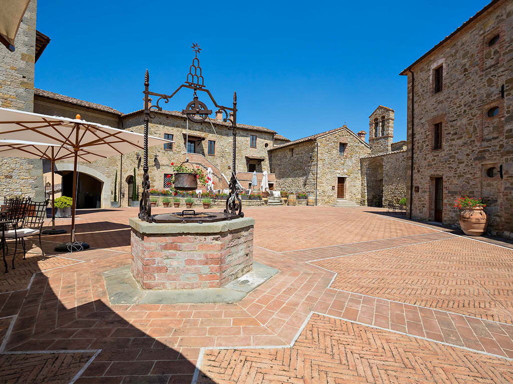 Book at Castel Monastero Resort in Siena from the Official Website