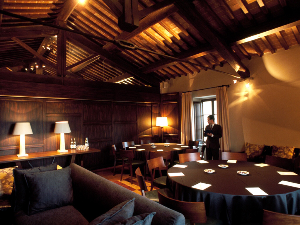 Organize a Luxury Event at Castel Monastero Resort in Siena