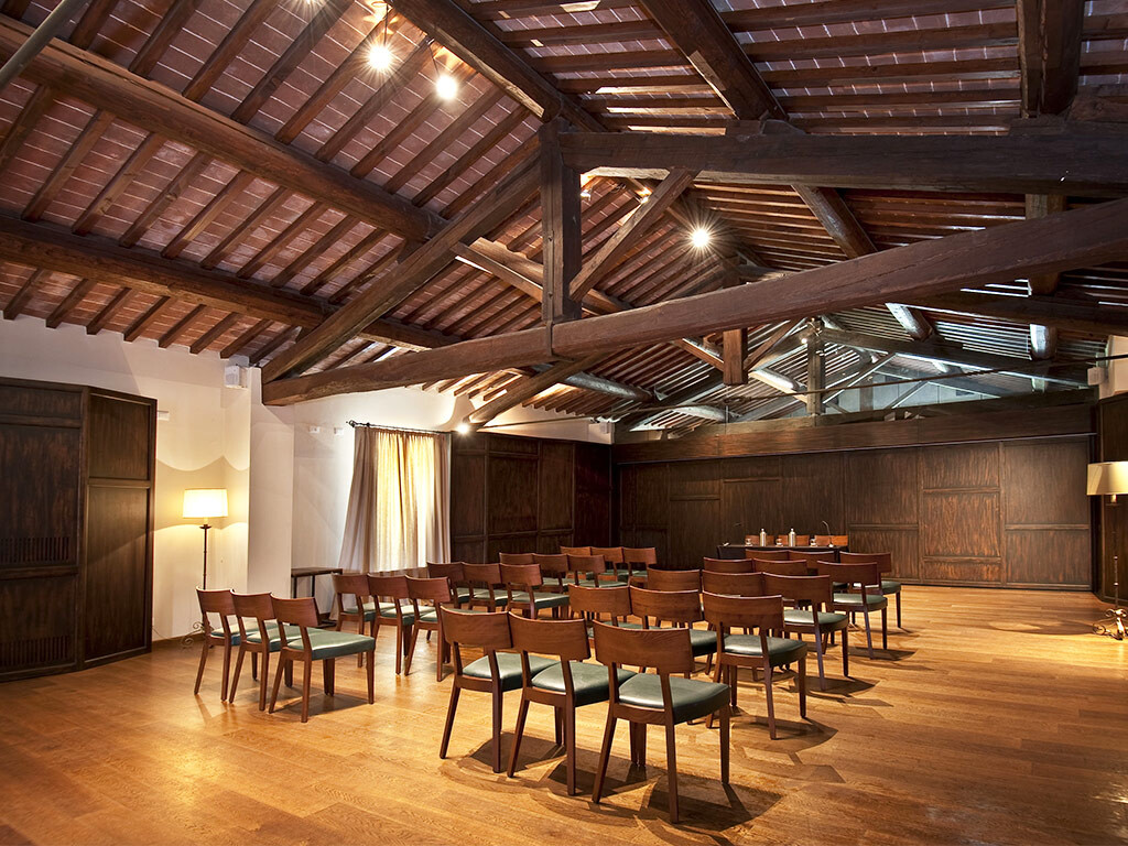 Organize a Luxury Event at Castel Monastero Resort in Siena