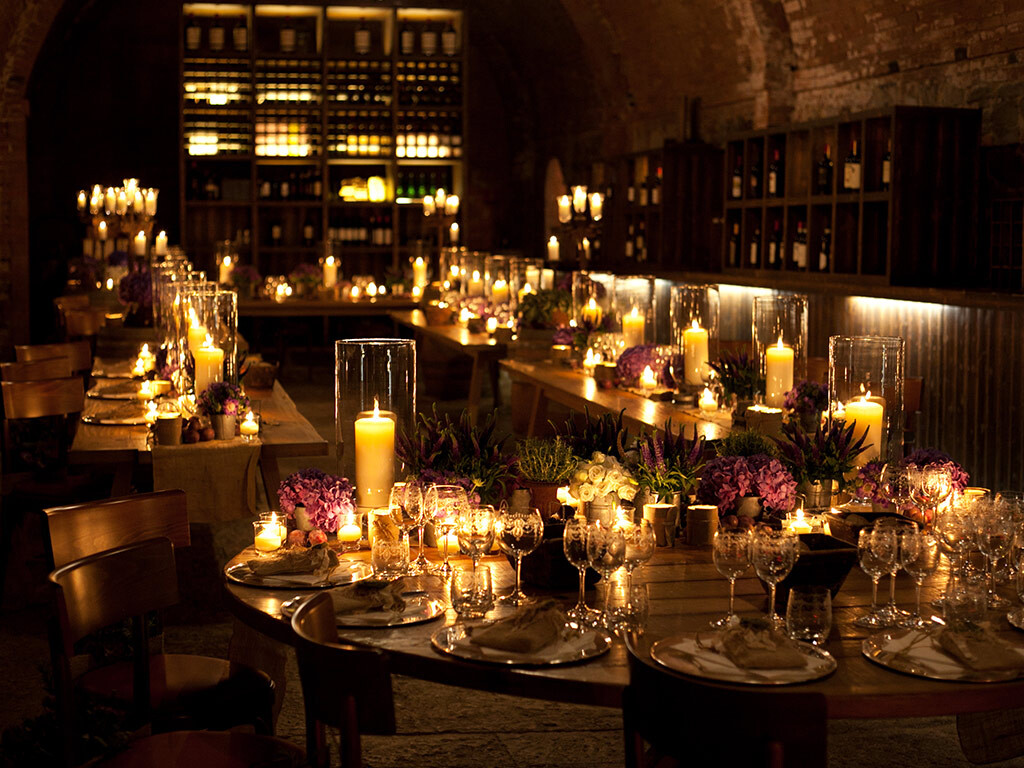 Book at Castel Monastero Resort in Siena from the Official Website