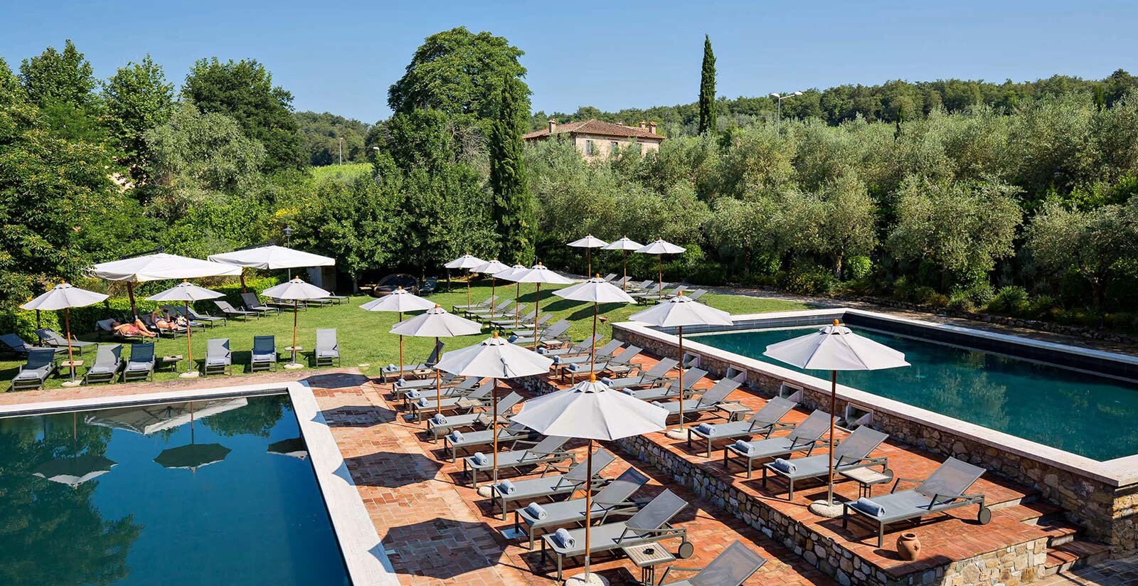 Prenota Castel Monastero Resort in Toscana dal Sito Ufficiale