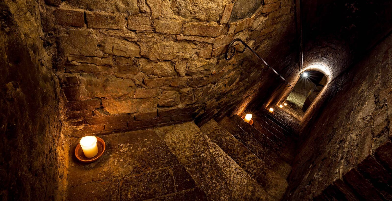 Read about the Story of Castel Monastero Resort in Tuscany