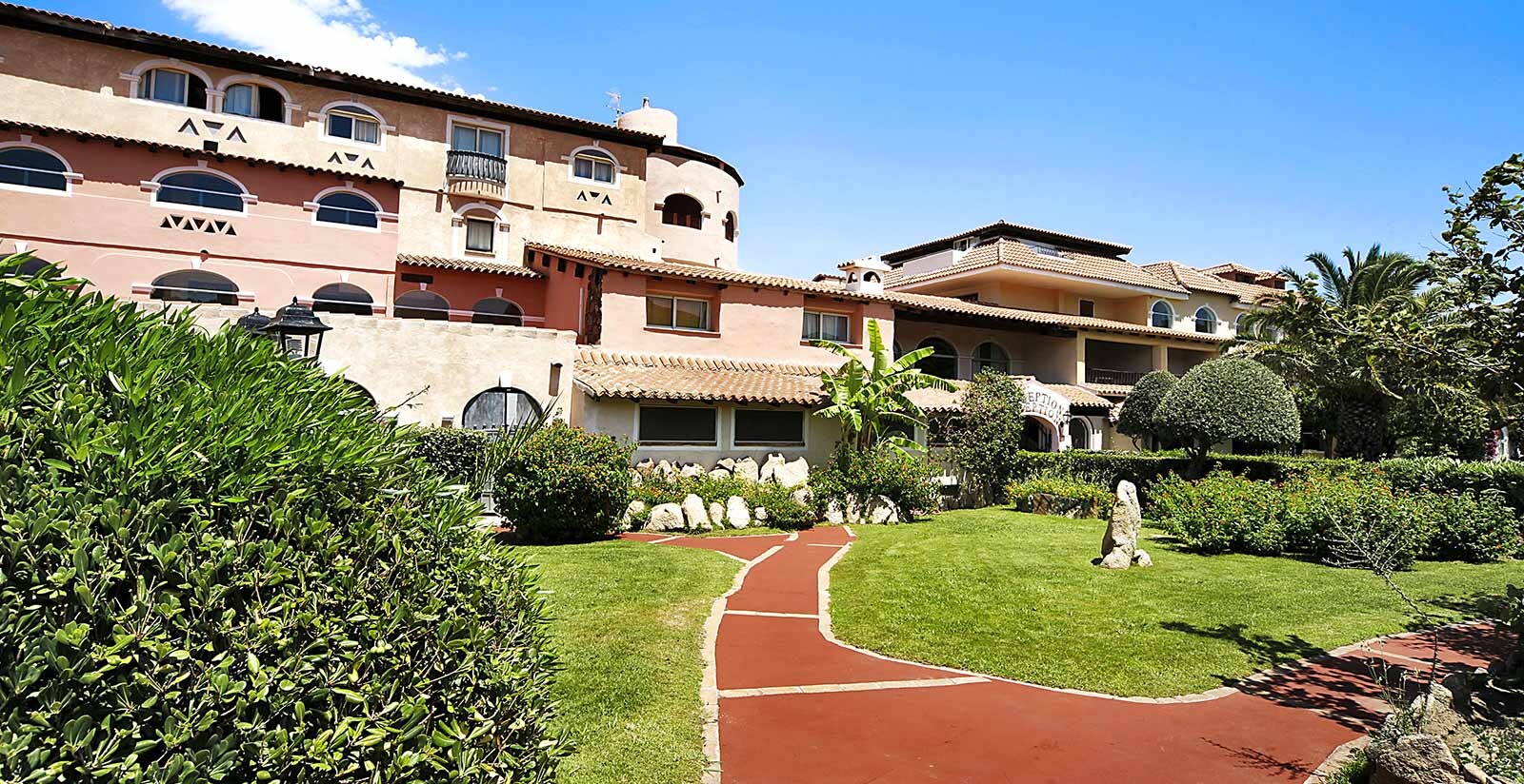 Colonna Beach, Hotel in Porto Rotondo im Golfo di Marinella