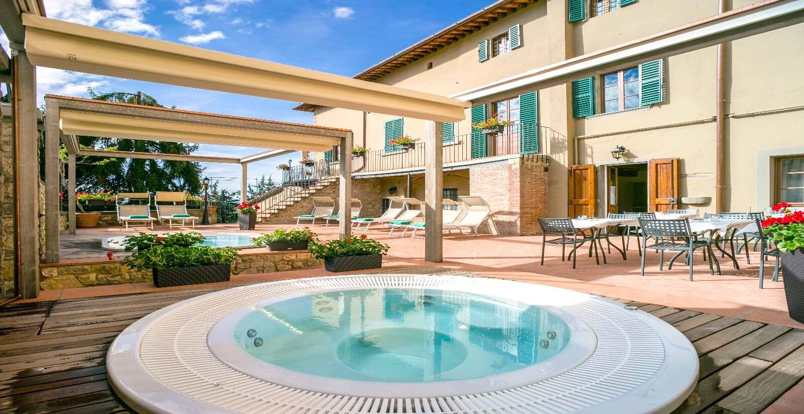 Hotel Chianti - Palazzo Leopoldo - Sito Ufficiale - Dimora storica a ...