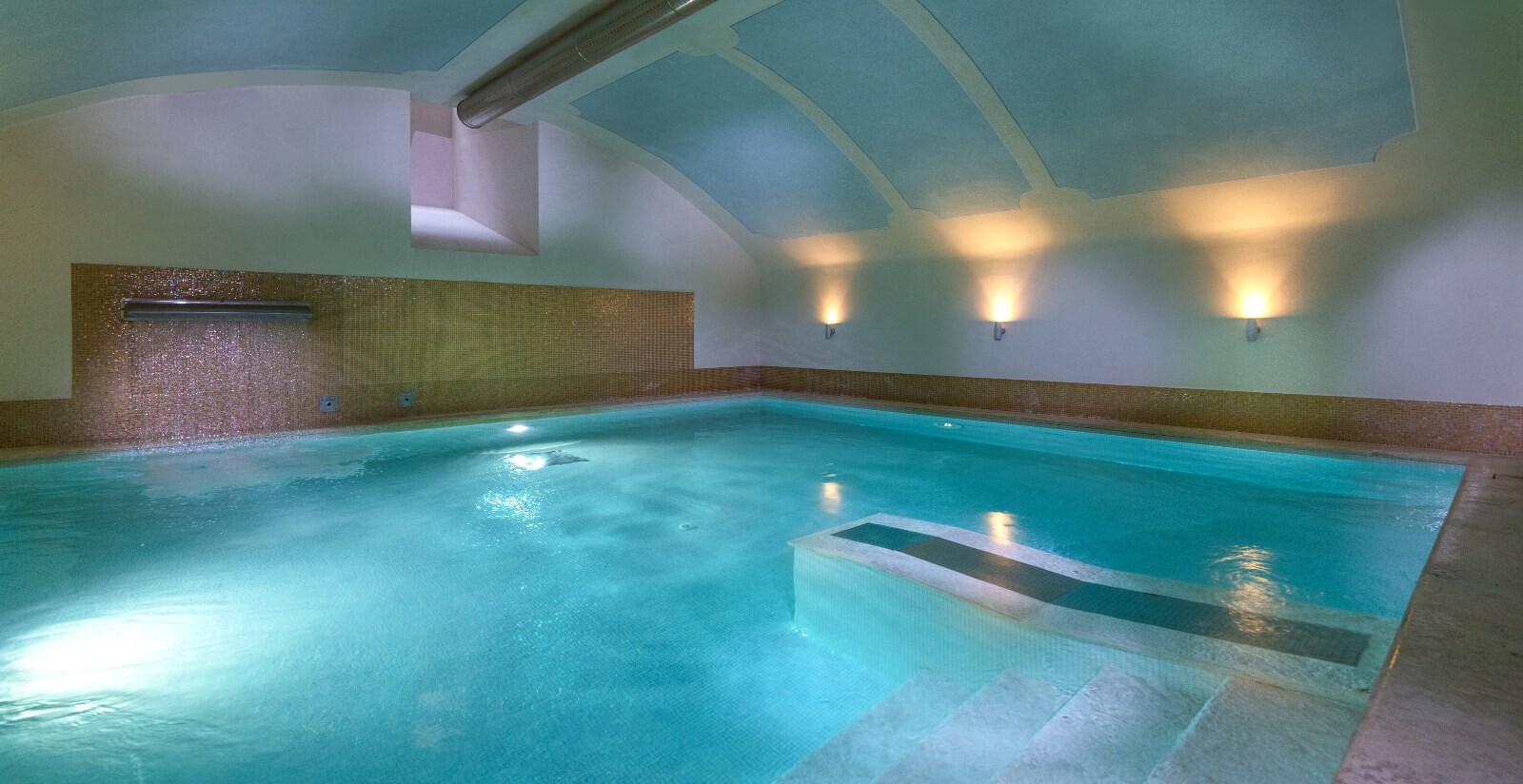 Hotel in Toscana con SPA e centro benessere - Palazzo San Lorenzo ...