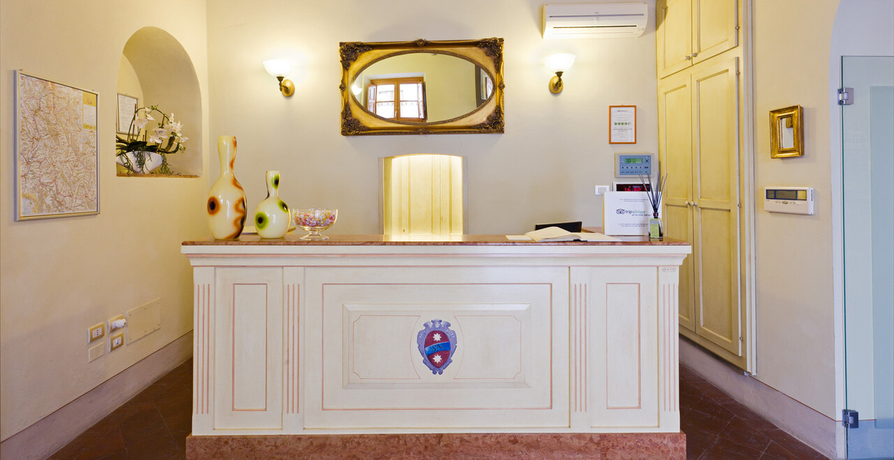 Hotel Radda in Chianti - Palazzo San Niccolò - Official Site
