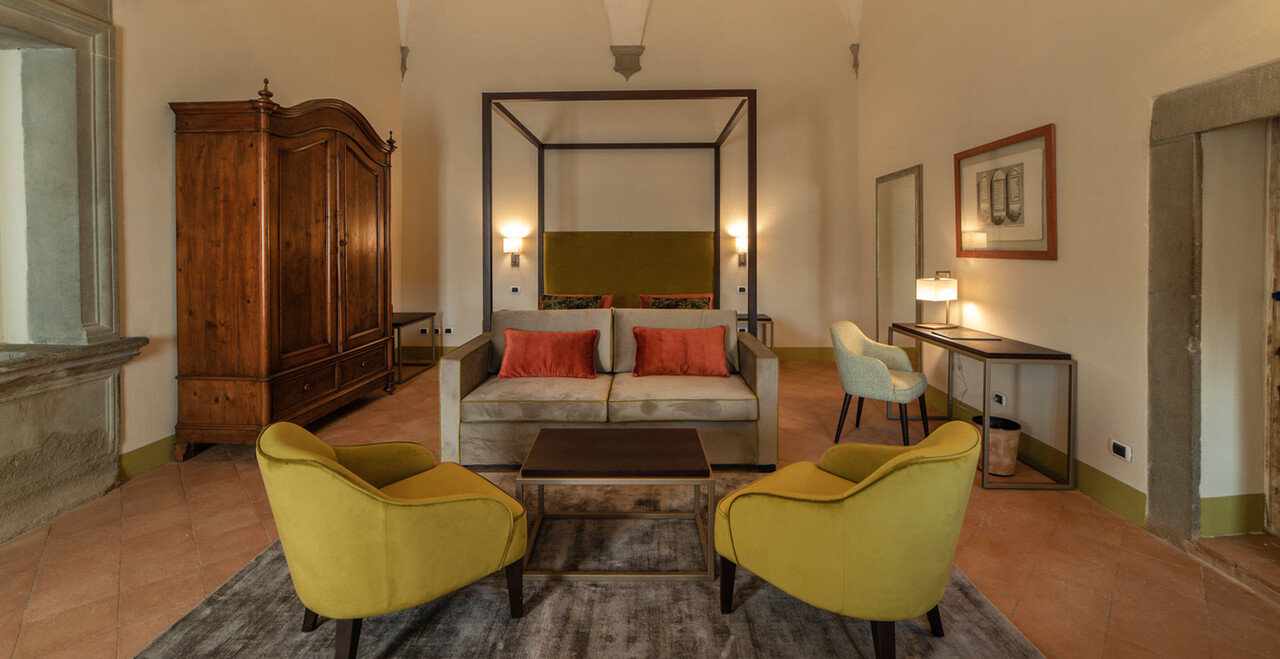 Realais Della Rovere | Book our relais in Tuscany on official website!