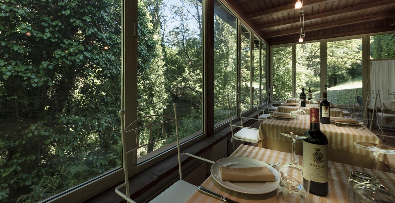 Hotel Ultimo Mulino - Sito Ufficiale - Hotel nella campagna Toscana