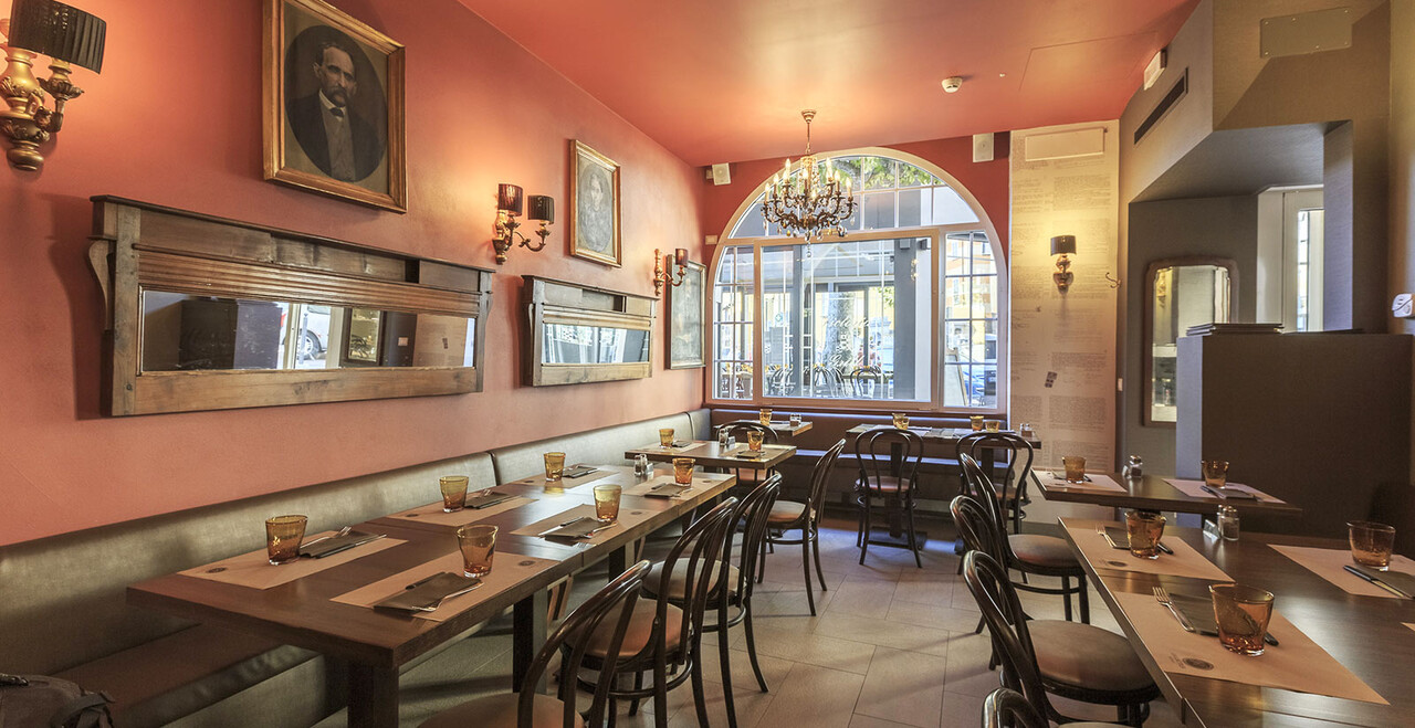 Discover the dishes of the Victoria Grill restaurant in Varenna
