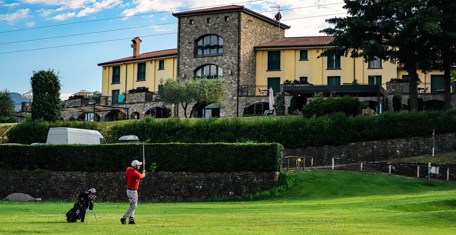 Ca' del Moro | Prenota il resort a Pontremoli dal sito ufficiale