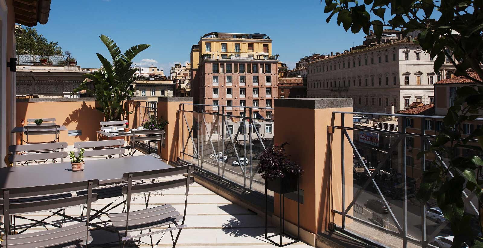 Palazzo Caruso | Réservez notre Rome sur le site officiel