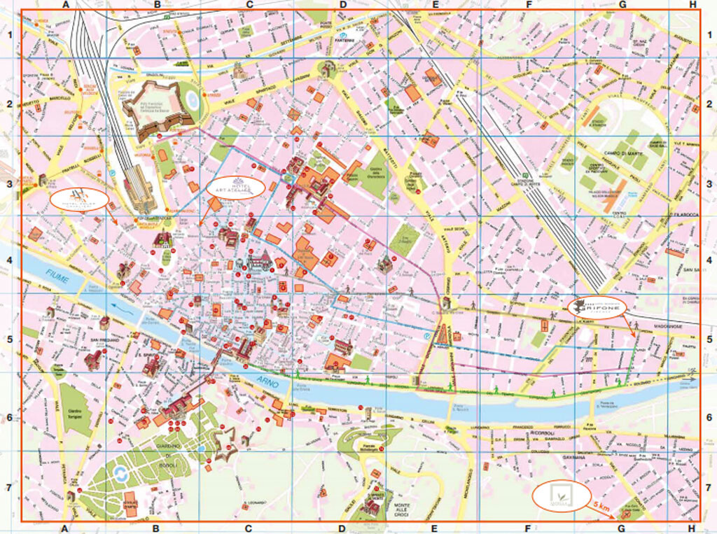 Prenota con Hotel Grifone e visita Firenze!