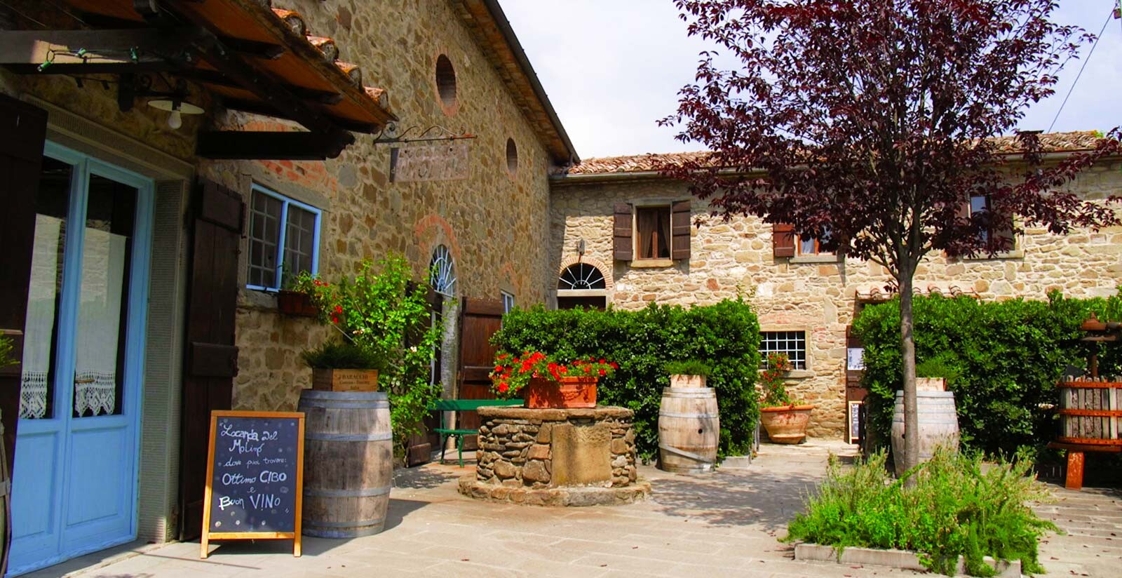 Sito ufficiale Locanda del Molino | Prenota al miglior prezzo
