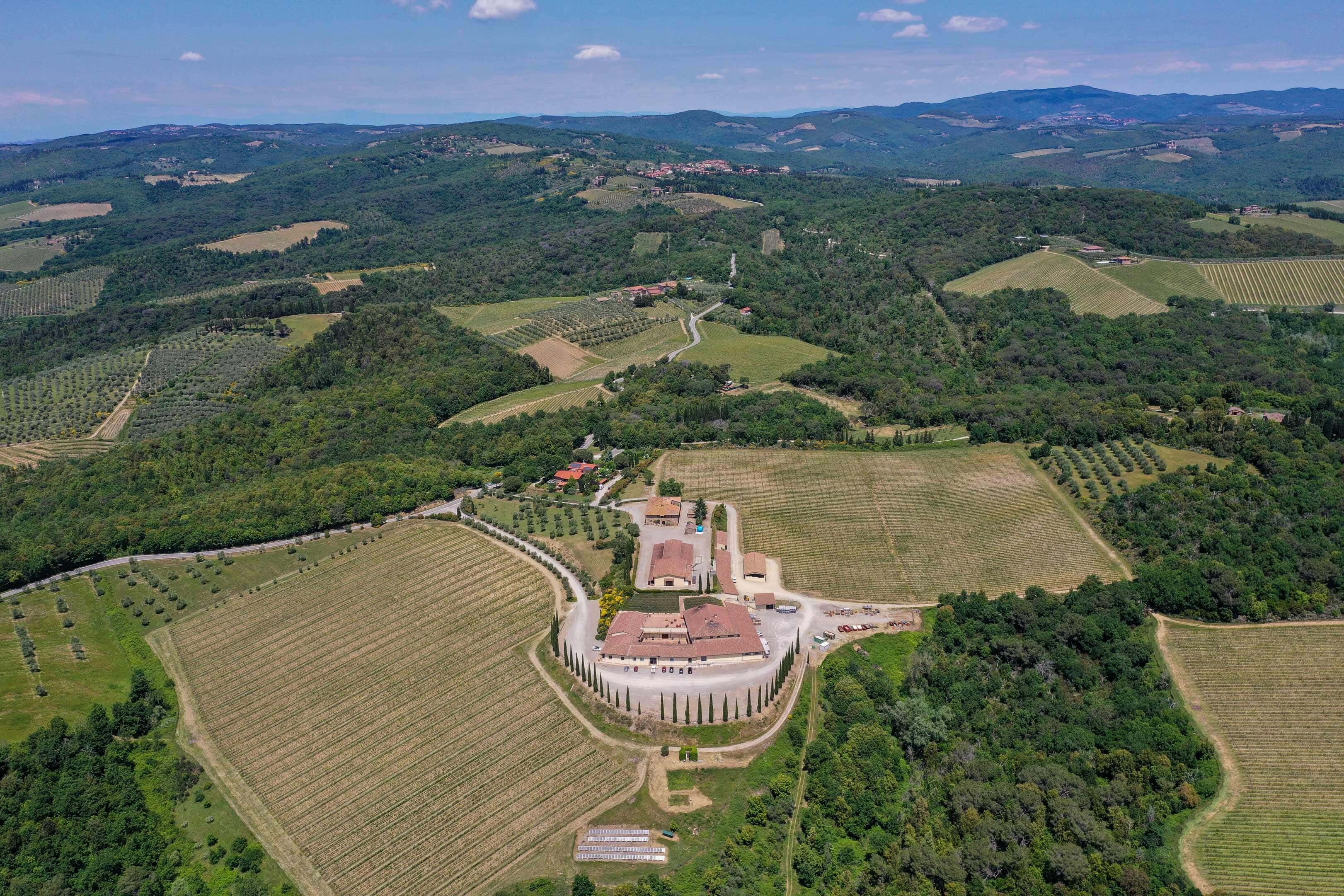 Sito ufficiale Borgo Scopeto Wine & Country Relais