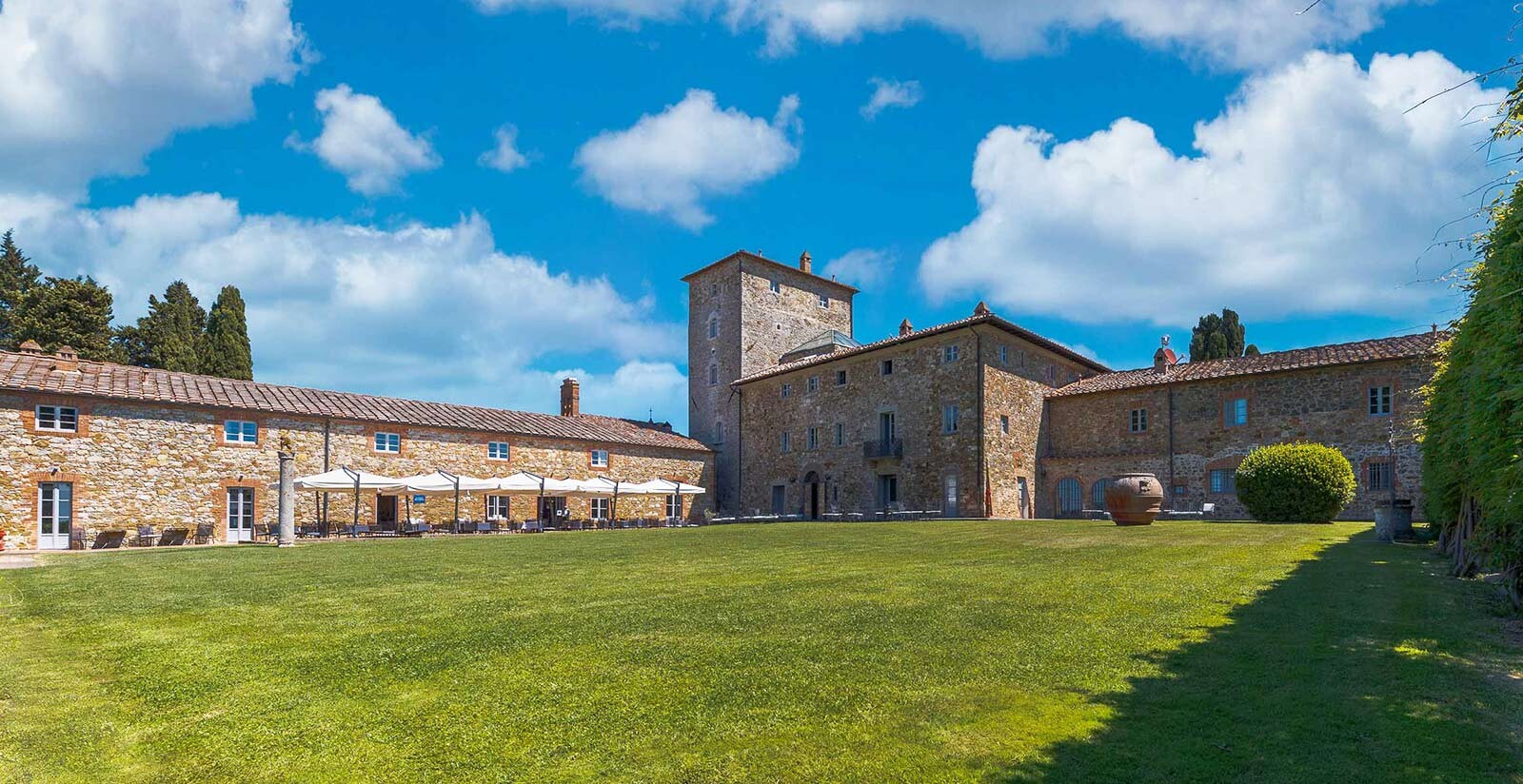 Official website Borgo Scopeto Wine & Country Relais