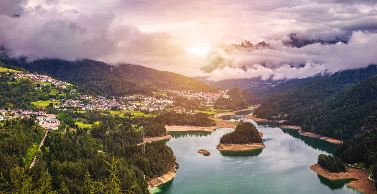 Sfoglia la gallery di Hotel Belvedere Dolomiti a Pieve di Cadore