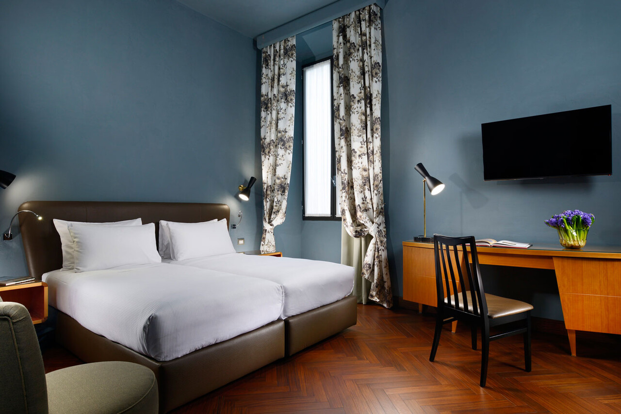 Garibaldi Blu Hotel | Official Site | Garibaldi Hotel Florence