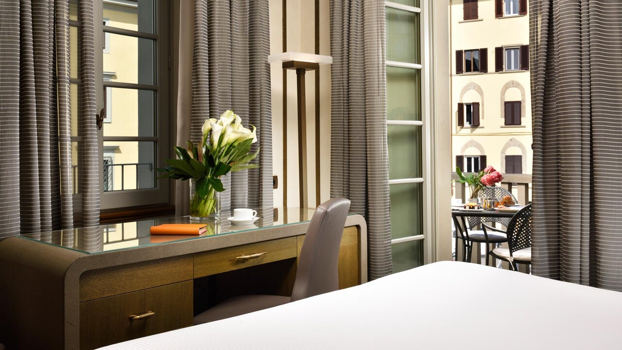 Official website Hotel Balestri in Florence | Book now