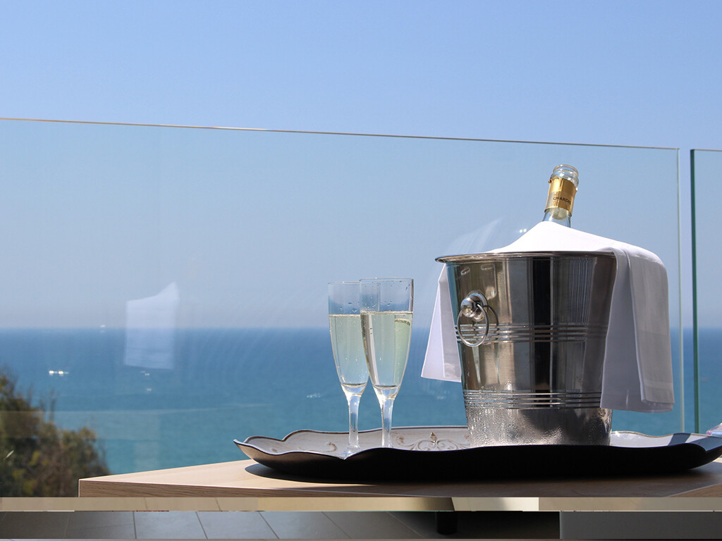 Sito ufficiale Terrazze Naos | Prenota ora al miglior prezzo