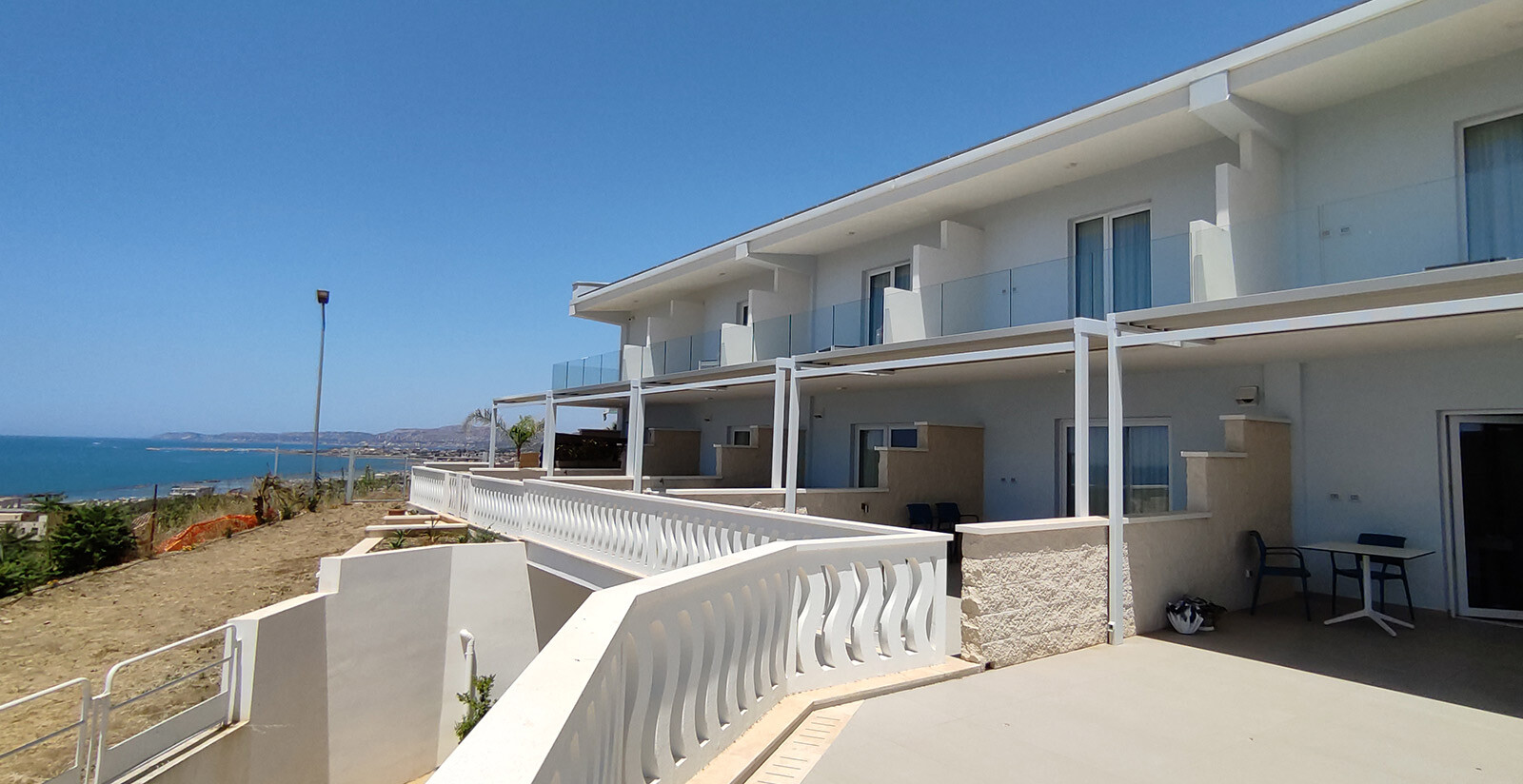 Sito ufficiale Terrazze Naos | Prenota ora al miglior prezzo