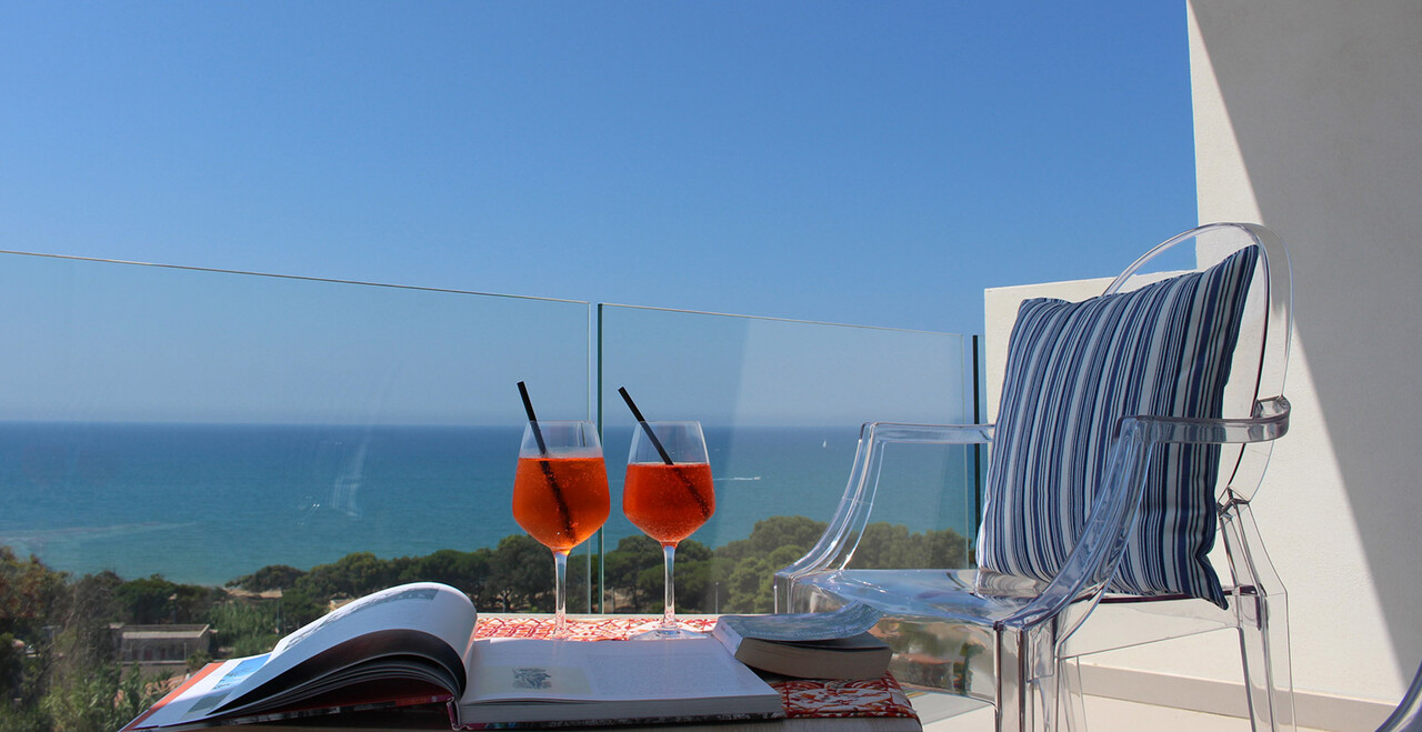 Sito ufficiale Terrazze Naos | Prenota ora al miglior prezzo