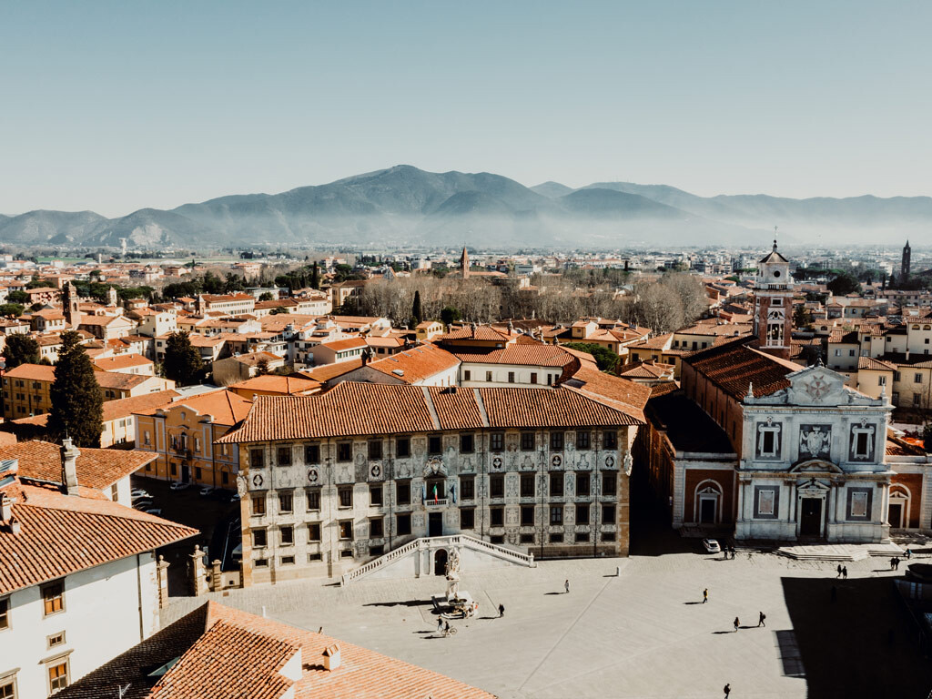 Official website Palazzo Feroci in Pisa | Book now