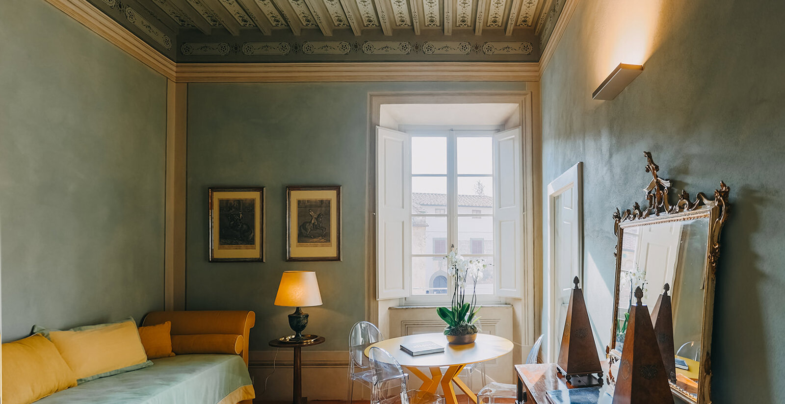 Official website Palazzo Feroci in Pisa | Book now