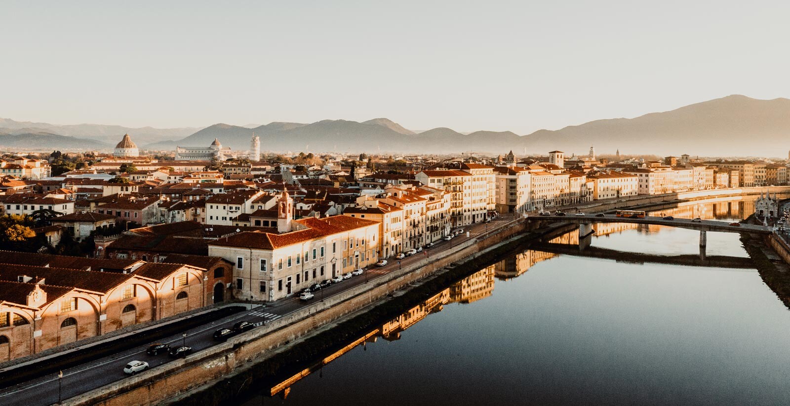 Sito Ufficiale Palazzo Feroci a Pisa | Prenota adesso