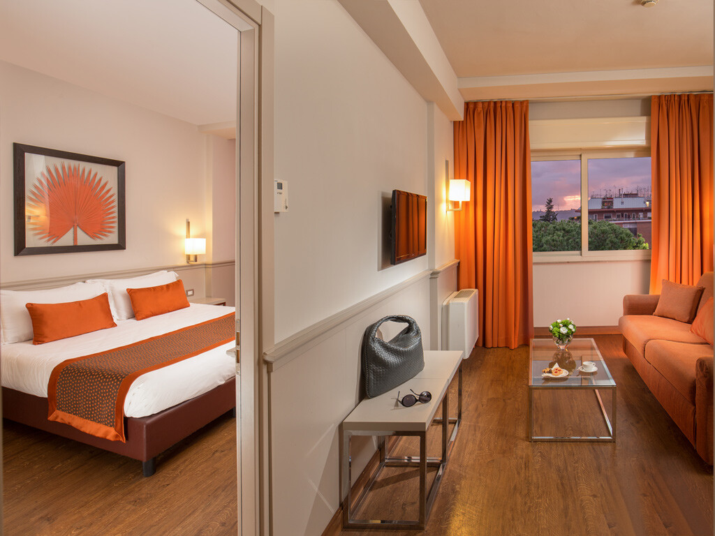 Browse the gallery of Grand Hotel Fleming in Rome