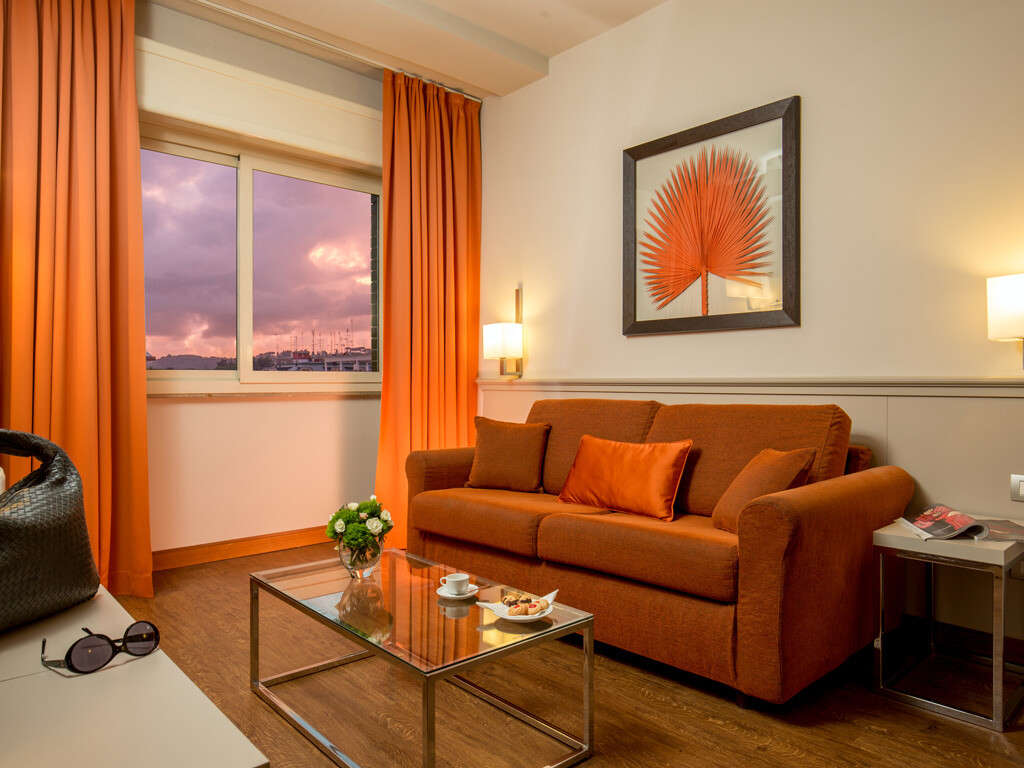 Browse the gallery of Grand Hotel Fleming in Rome