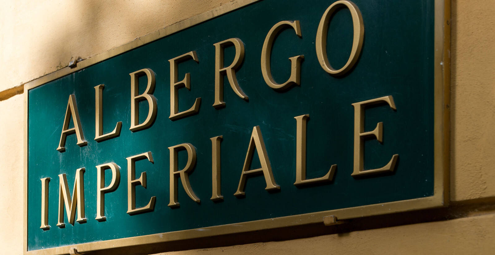 Find out how to reach Hotel Imperiale in via Veneto in Rome