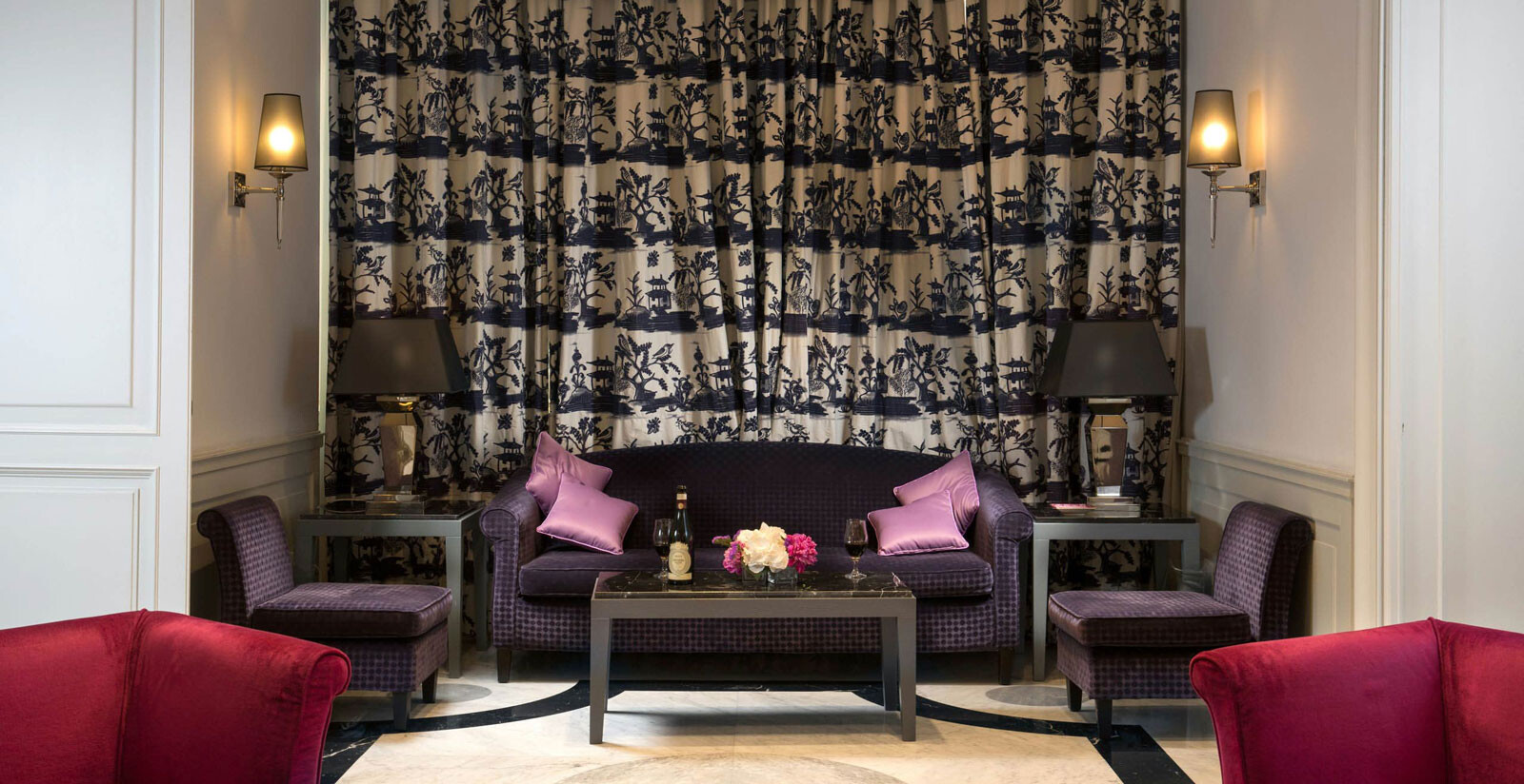 Official site Hotel Imperiale in Rome | Book now