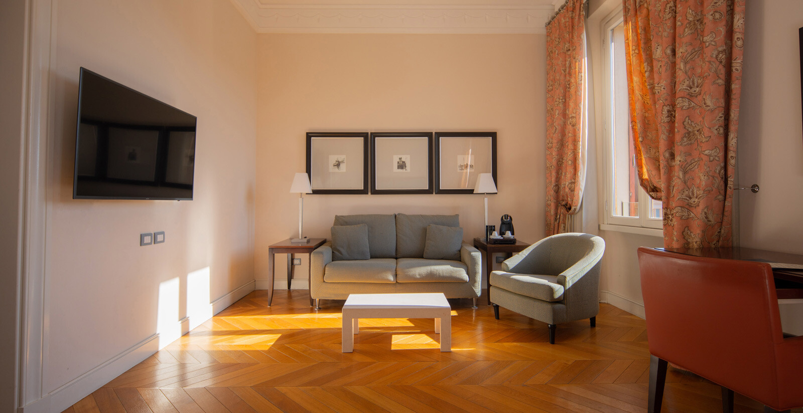 Stay at Rose Garden Palace, 4-star hotel near Villa Borghese in Rome