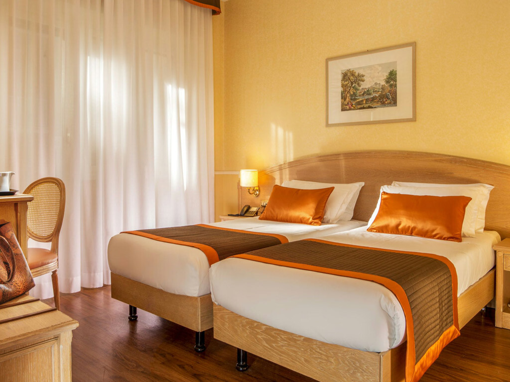 Official website of Omnia Hotels in Rome | Book now