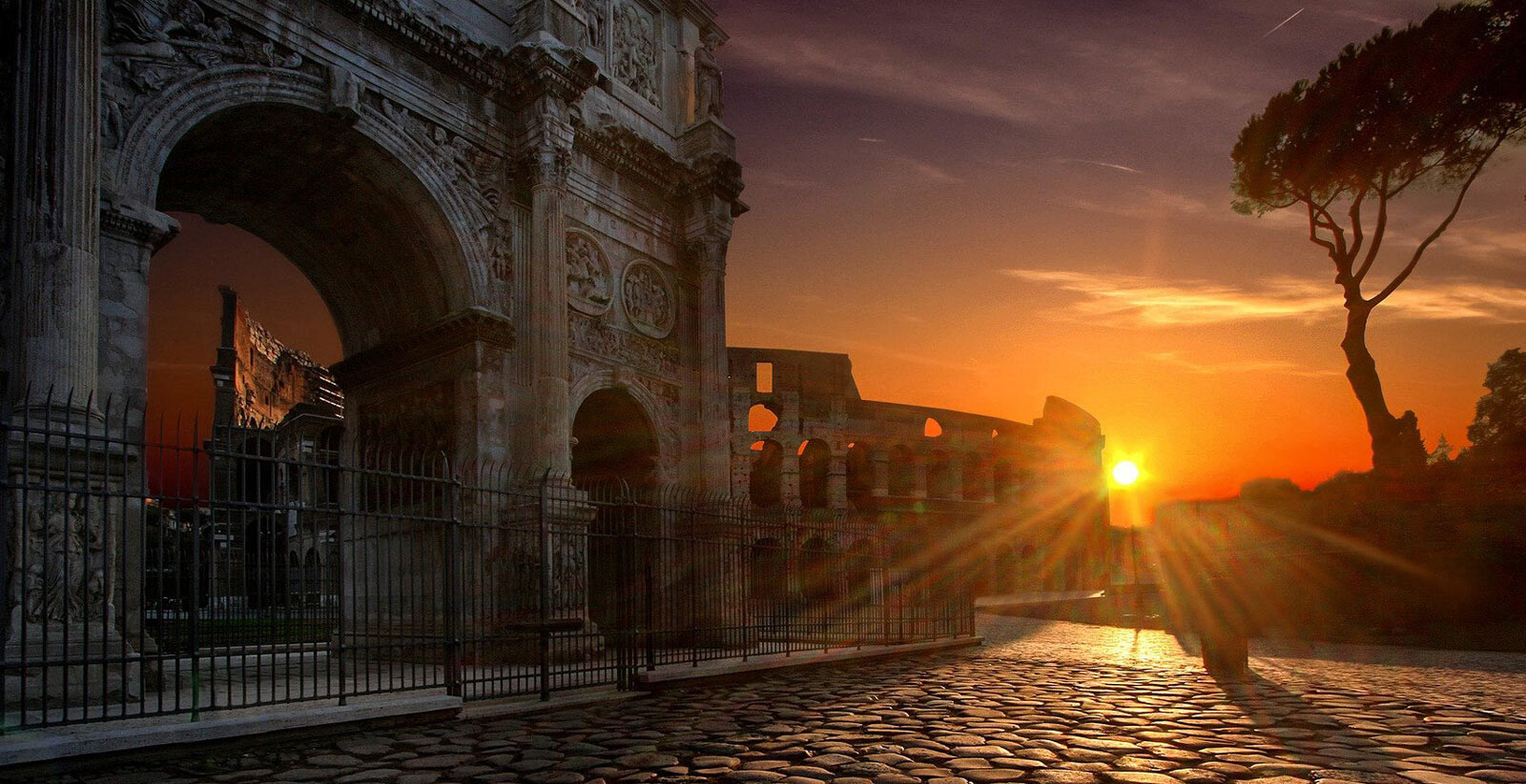 Discover the offers of Hotel St. Martin in Rome Castro Pretorio