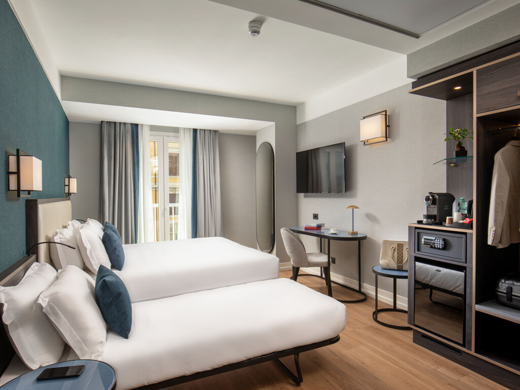 Browse the gallery of Hotel St. Martin in Rome