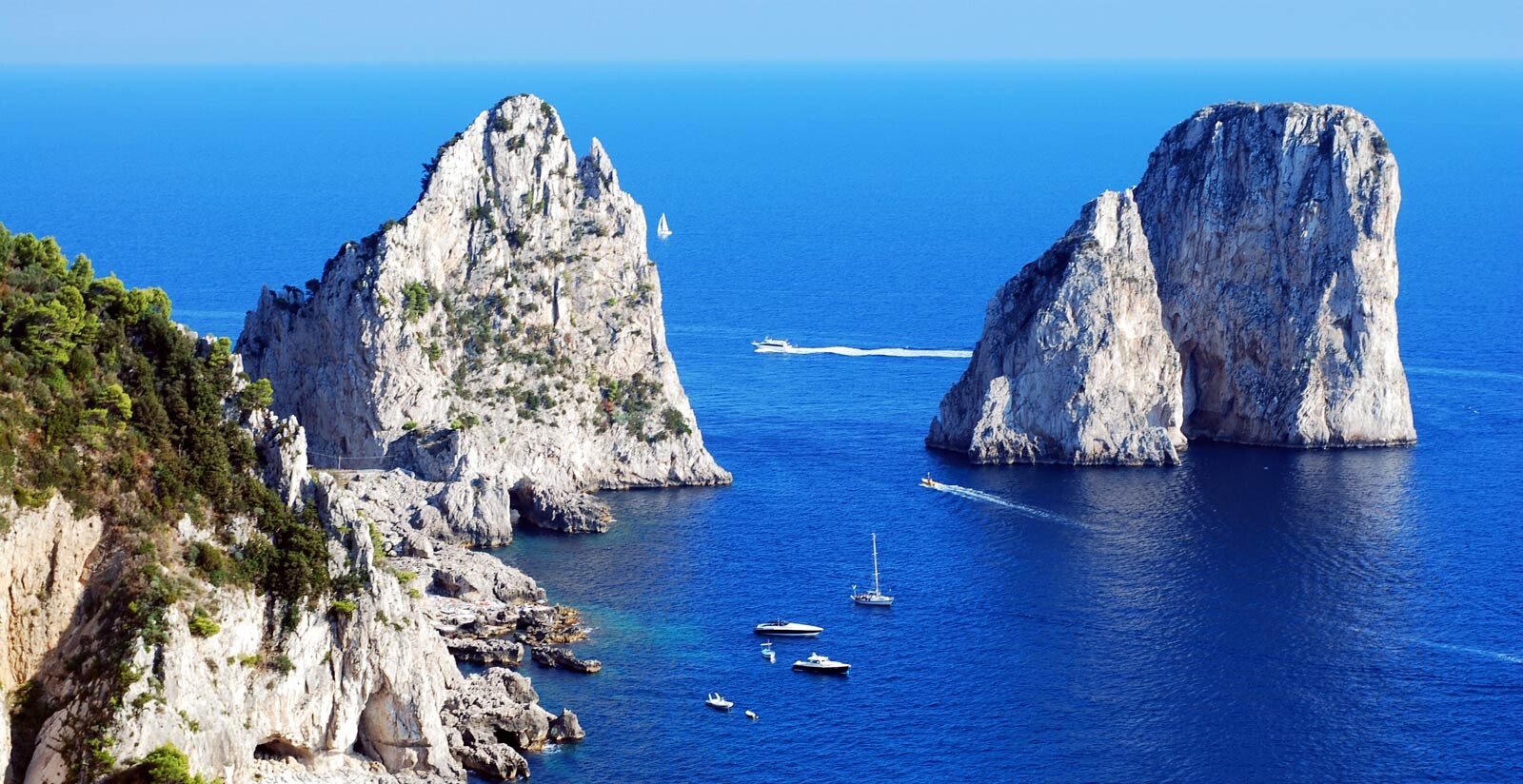 Official website of Grand Hotel Quisisana in Capri | Book a stay now