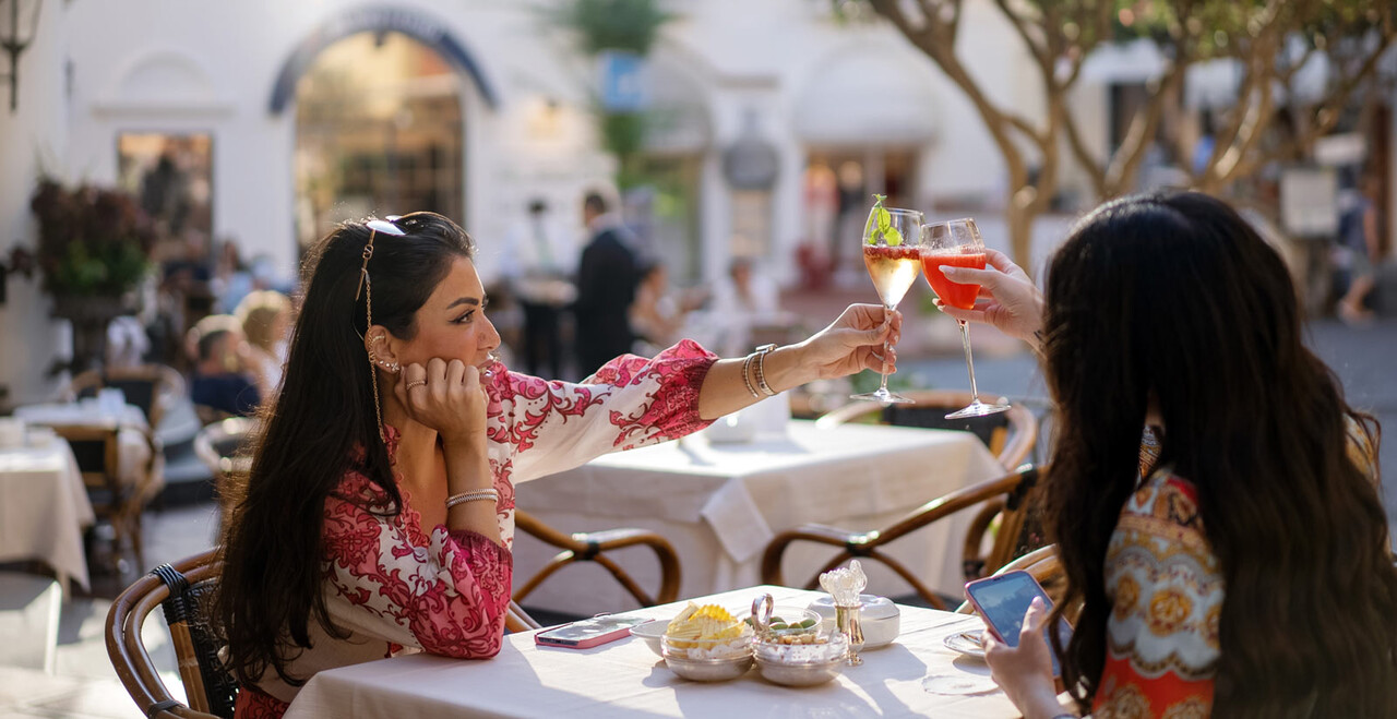 Official website of Grand Hotel Quisisana in Capri | Book a stay now