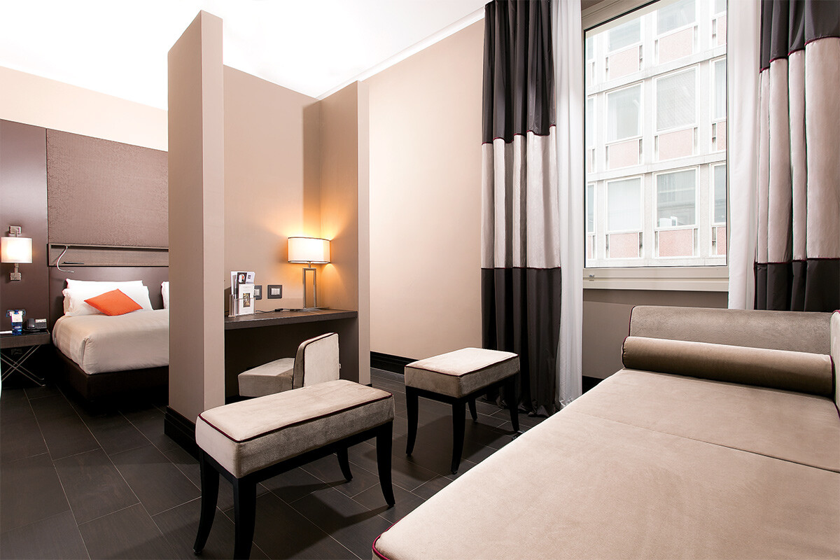 Official website of Mood Hotels in Rome and Venice | Book now