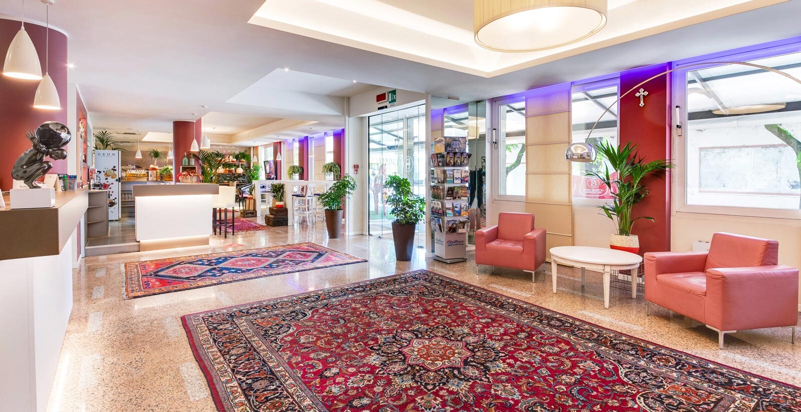 Sito Ufficiale Hotel Bonotto a Desenzano Garda | Prenota adesso