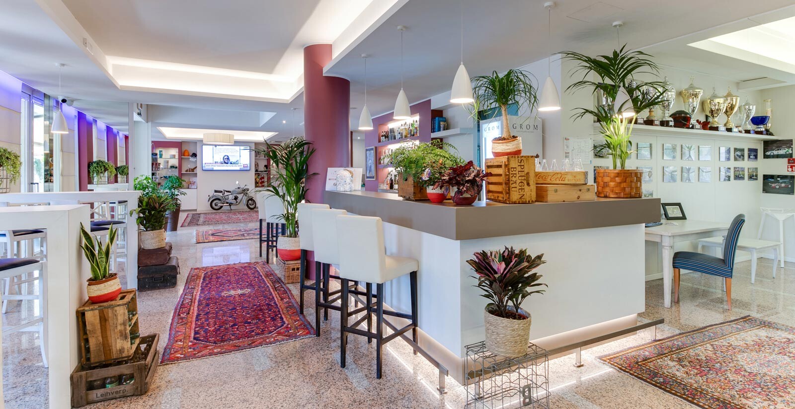 Sito Ufficiale Hotel Bonotto a Desenzano Garda | Prenota adesso