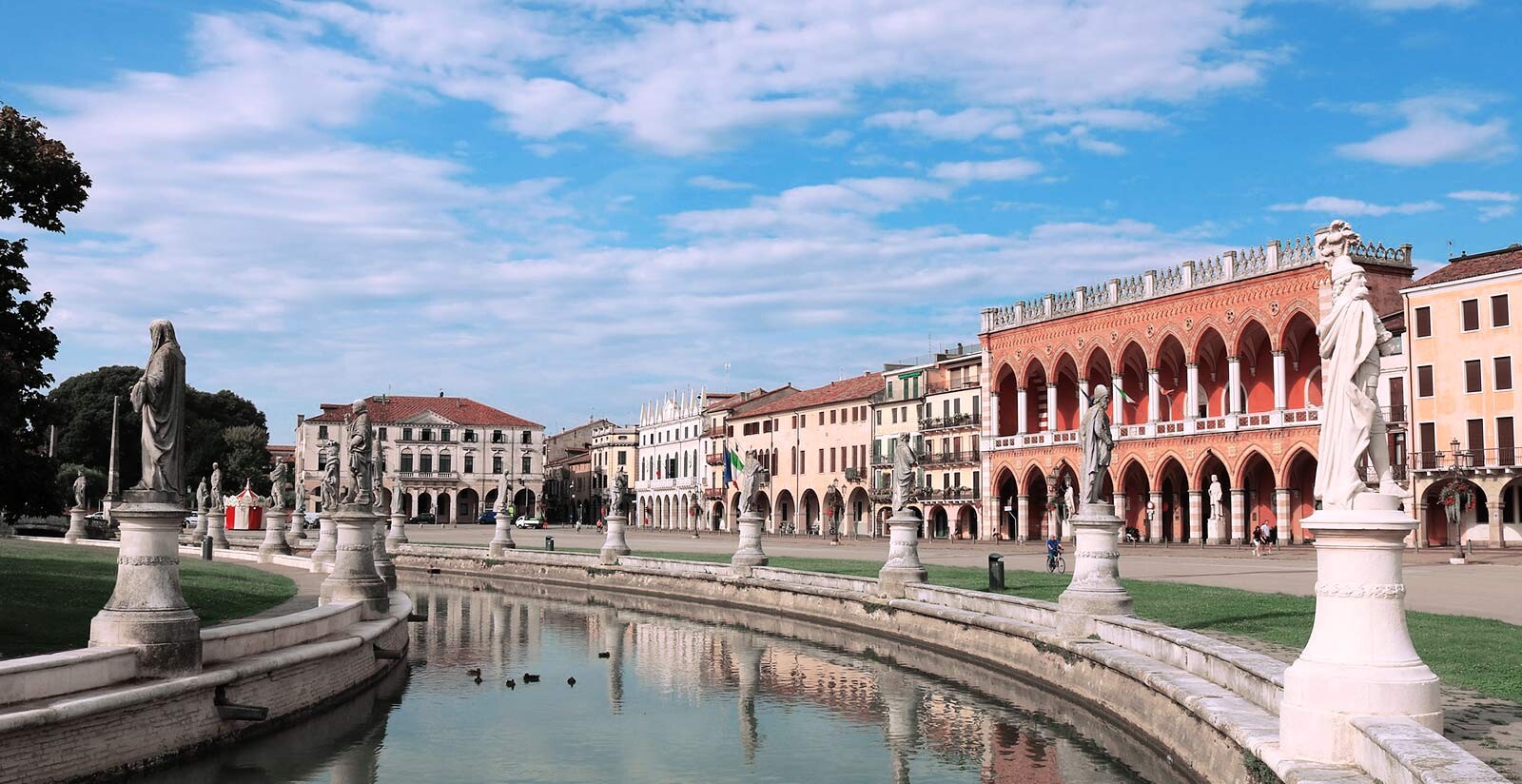 Cosa vedere a Padova durante il soggiorno a Principe Terme Hotel