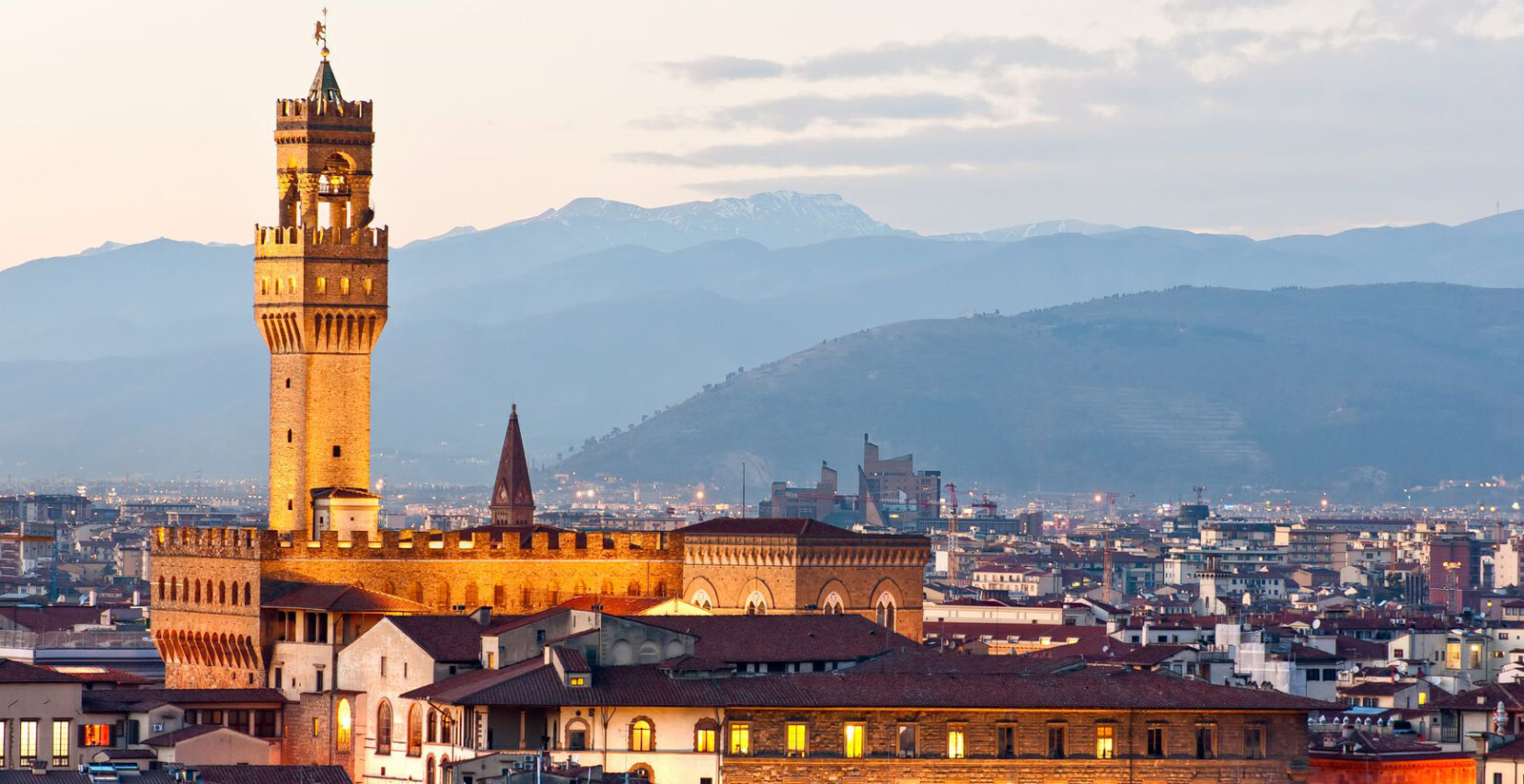 Find out what to do in Florence and surroundings with Hotel De La Ville