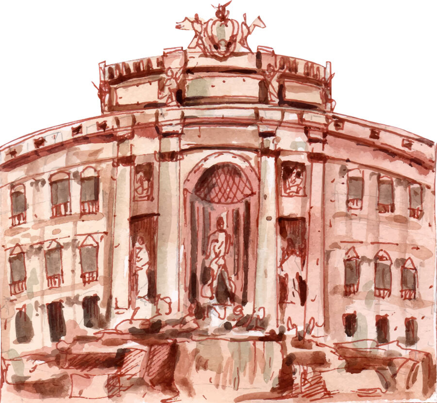 Sito ufficiale Palazzo Caruso a Roma | Prenota adesso