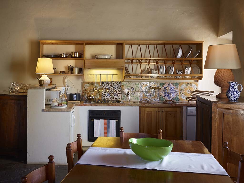Discover Casa Remo di Borgo Lucignanello Bandini near Pienza