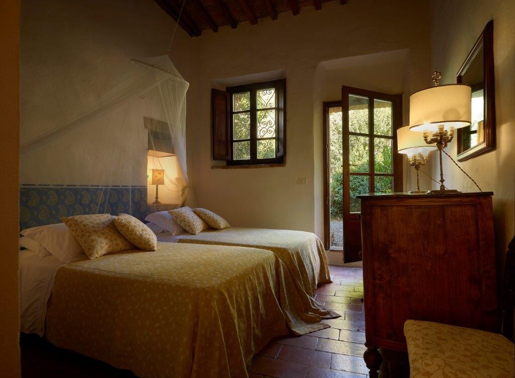 Discover Casa Remo di Borgo Lucignanello Bandini near Pienza