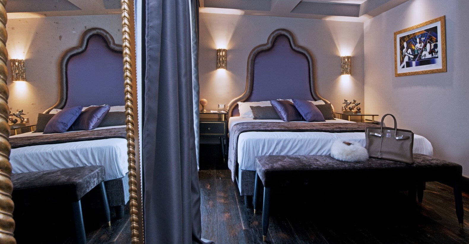 Official Website HT6 in Rome | Book now