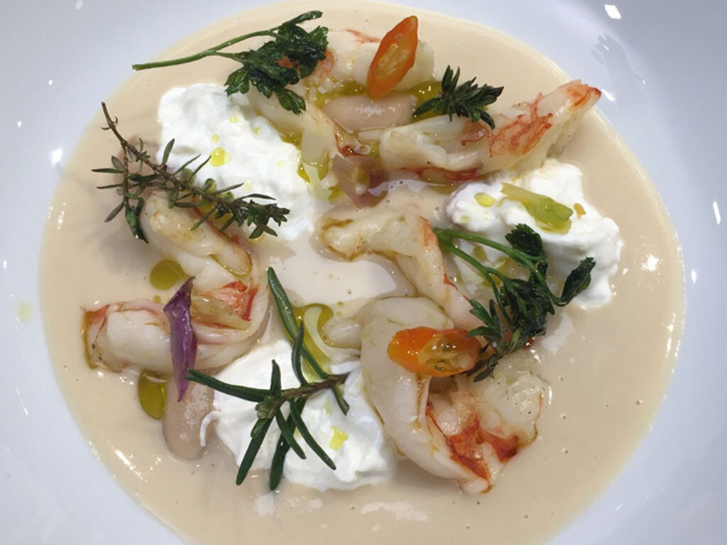 Guarda le Videoricette del Grand Hotel Majestic sul Lago Maggiore