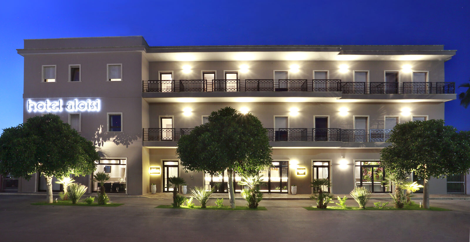 Sito Ufficiale Hotel Aloisi a Lecce | Prenota adesso