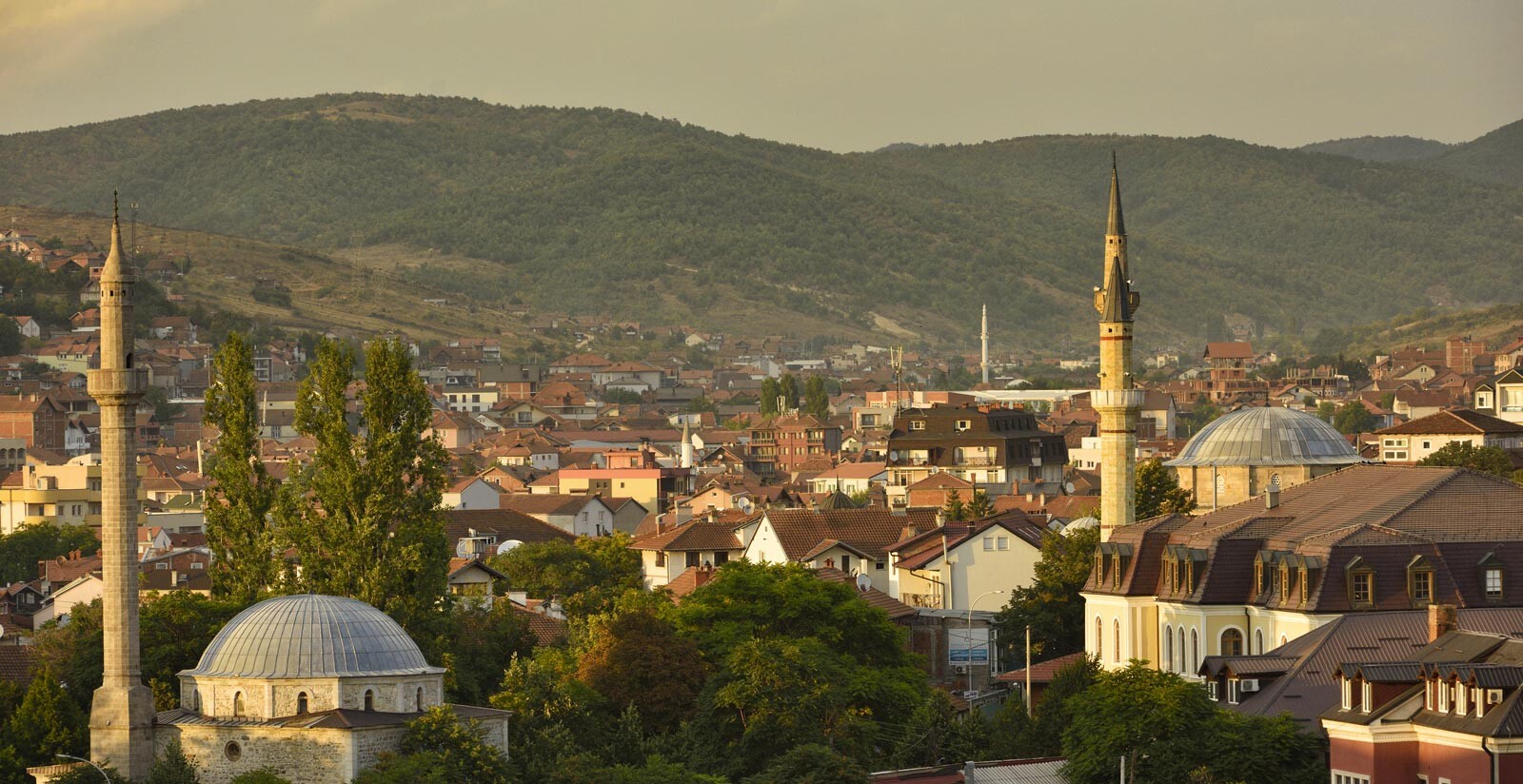 Contact Swiss Diamond Hotel Prishtina for information and reservations